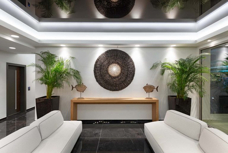 Sea Level Hotel 4 star | Polichrono Halkidiki | Official site