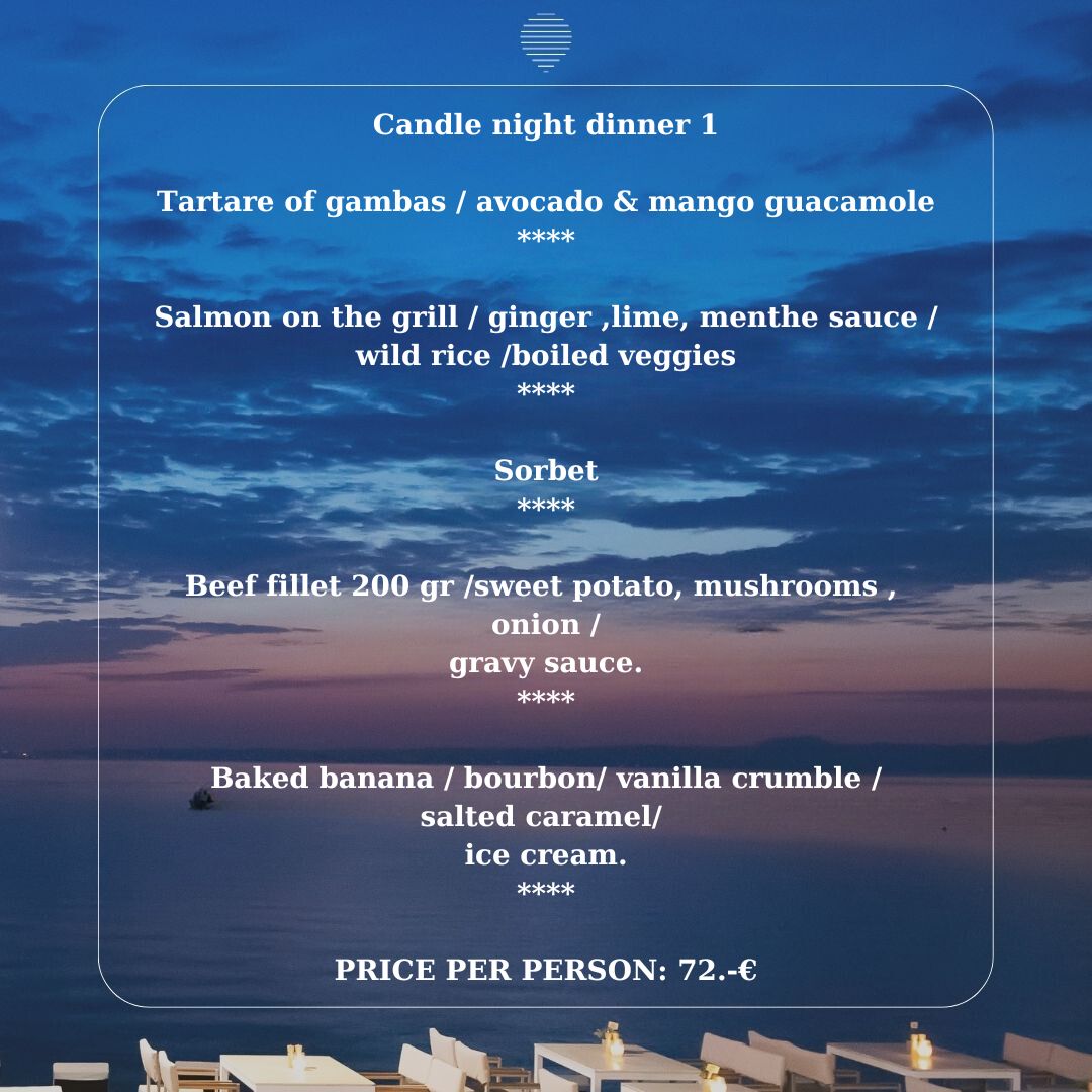 Amfora Restaurant - Sea Level Hotel